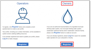 Operator Workforce Matching Portal – OWWCO