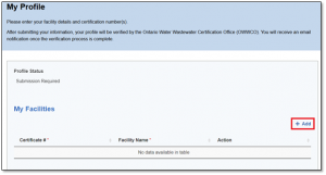 Operator Workforce Matching Portal – OWWCO