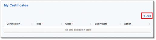 Operator Workforce Matching Portal – OWWCO