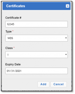 Operator Workforce Matching Portal – OWWCO